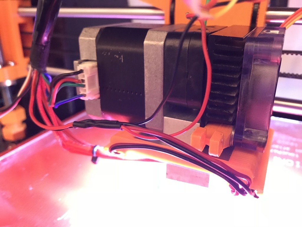Free 3D file Geeetech i3 Pro B - LED light mount v4・3D printing ...